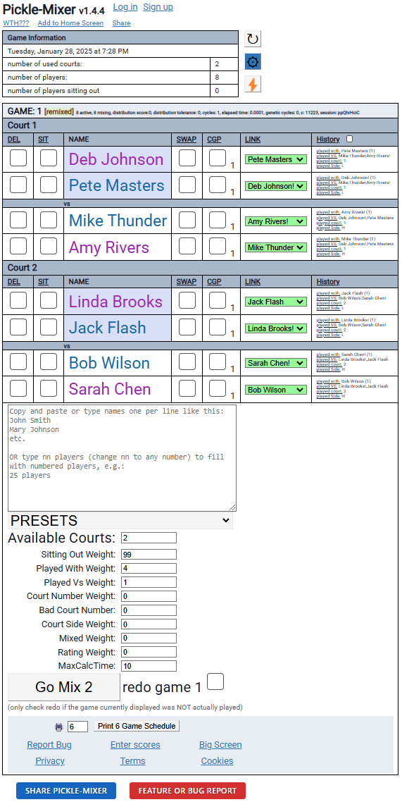 What is Pickle-Mixer?
